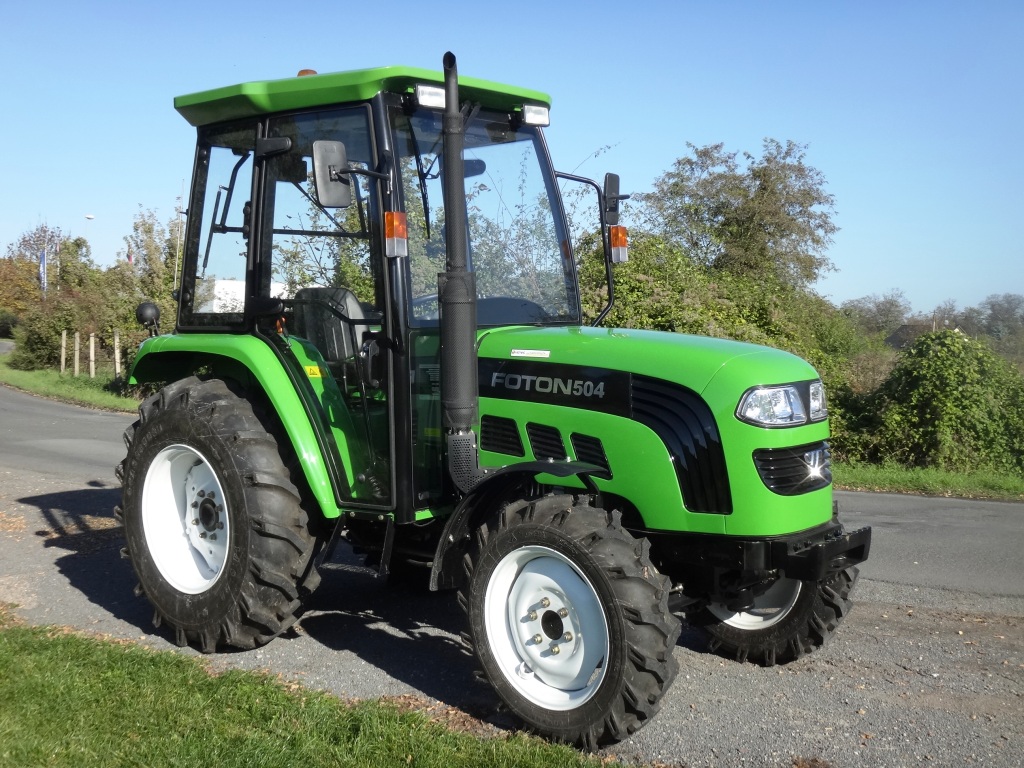 Foton 504C Traktor